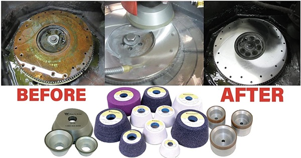 Flywheel Grinding Coolant - 1 Qt.